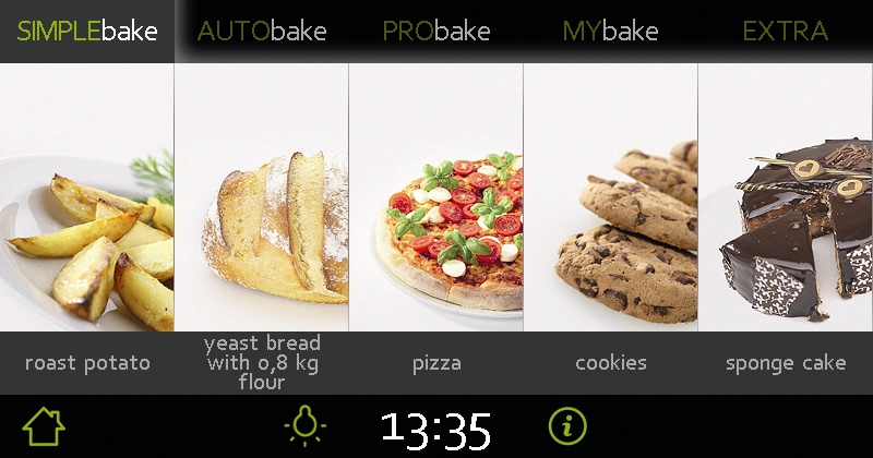Gorenje iChef: Ο φούρνος του... μέλλοντος
