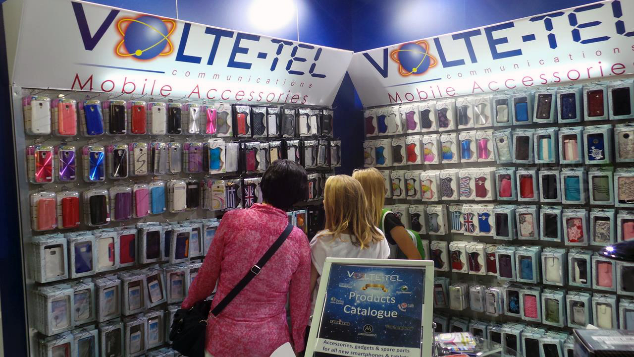 Η Volte-tel στην IFA 2013