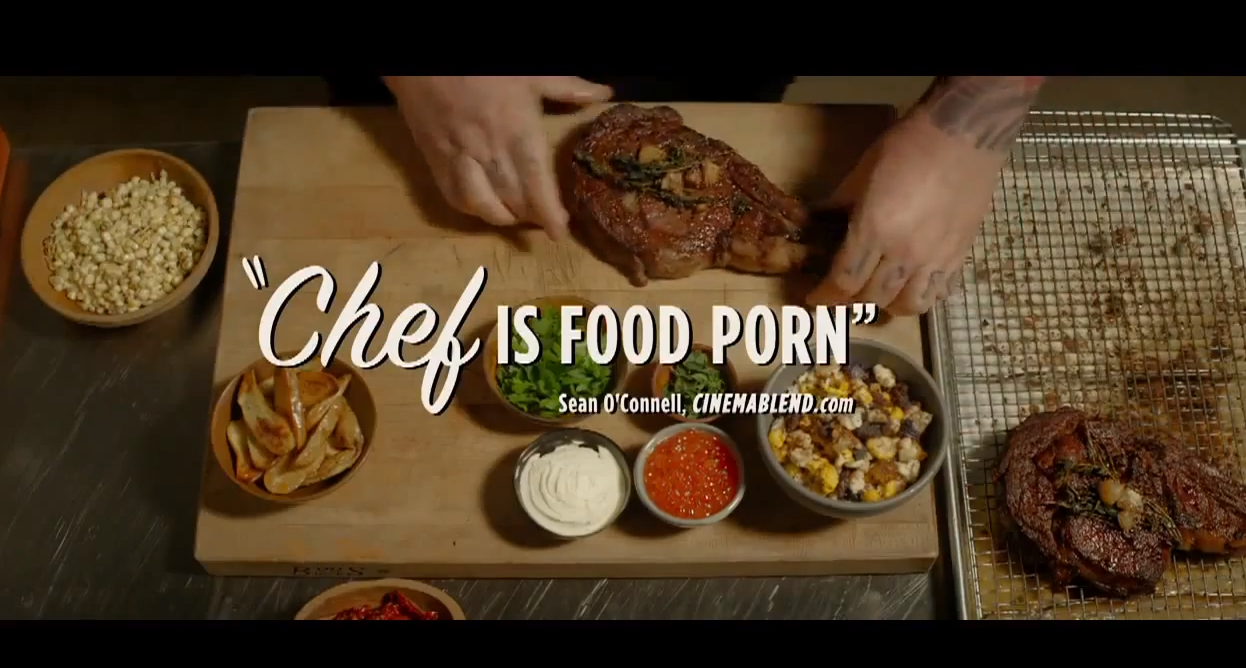 Chef: Η ταινία του Jon Favreau που θα σας ανοίξει την όρεξη