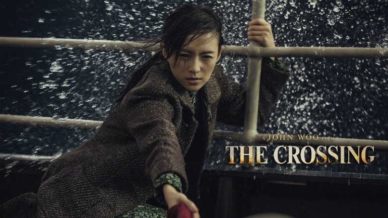 The Crossing: O John Woo σκηνοθετεί την ιστορία του κινέζικου Τιτανικού