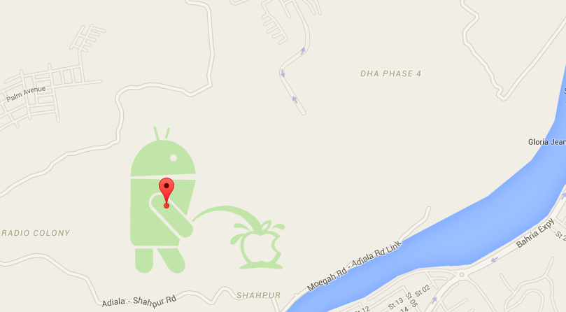 Αυτό το "easter egg" των Google Maps θα το... μισήσουν οι fans της ...