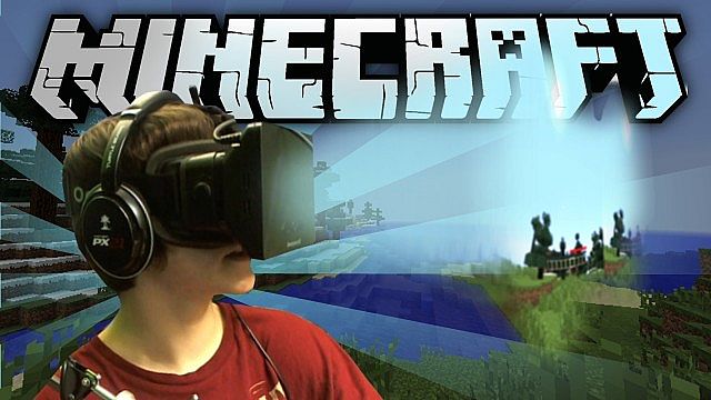 Το Oculus VR έρχεται στο Minecraft!