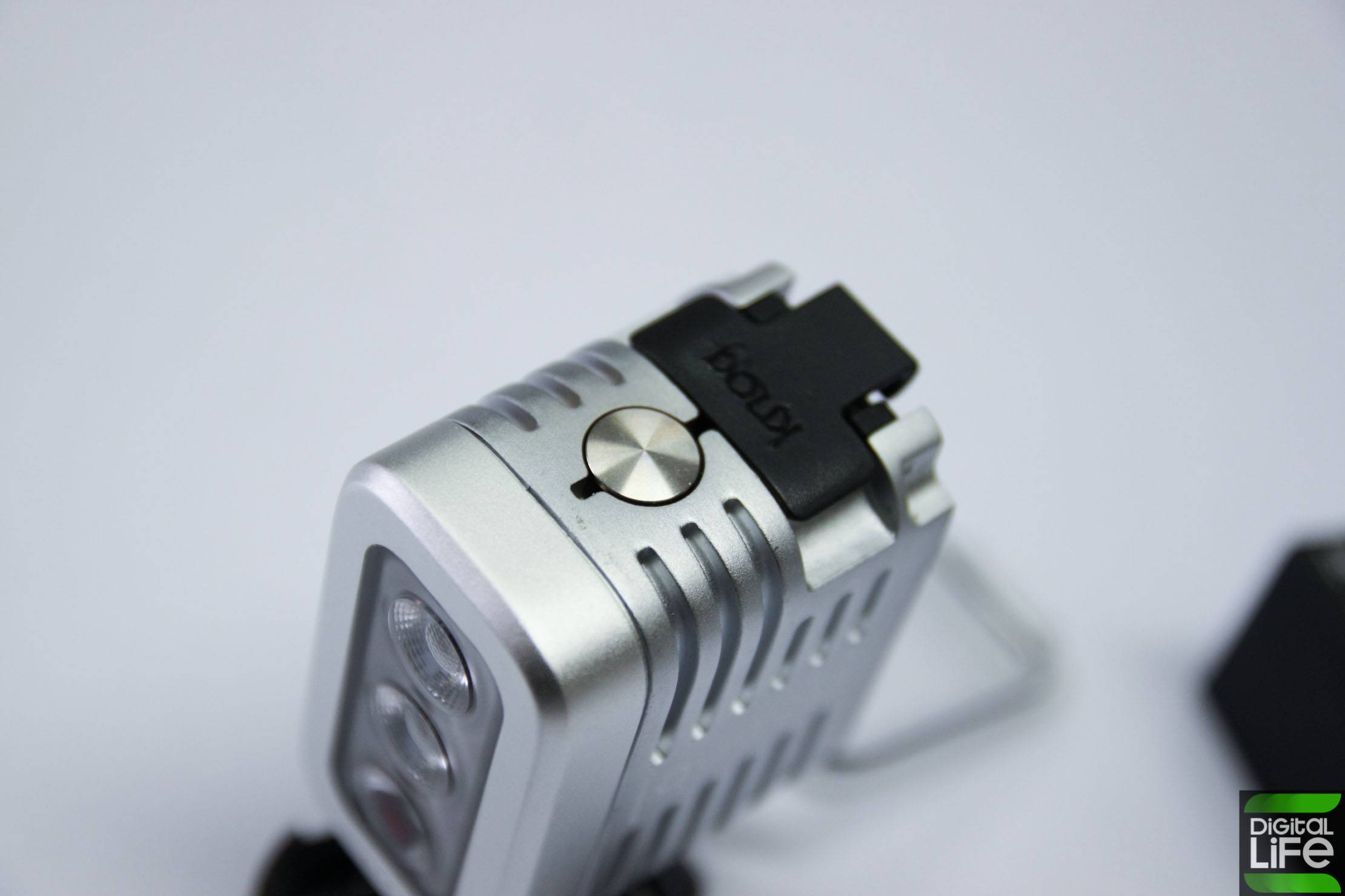 Knog [qudos] Action Light Review: «Και εγένετο φως στις… GoPro»!