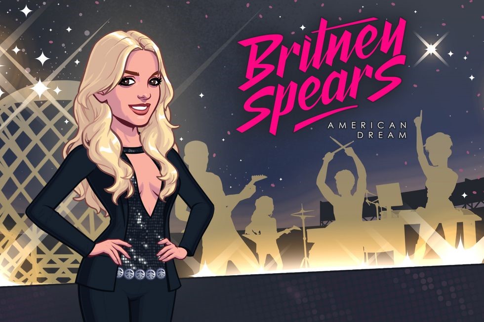 Britney Spears: το νέο mobile game της διάσημης τραγουδίστριας της ποπ