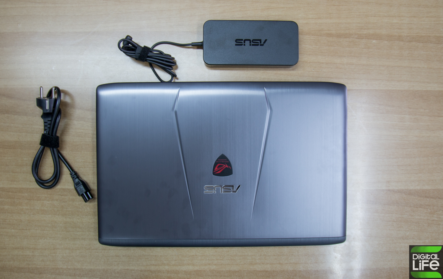 Asus ROG GL752V Review: «Gaming laptop υψηλών επιδόσεων»!