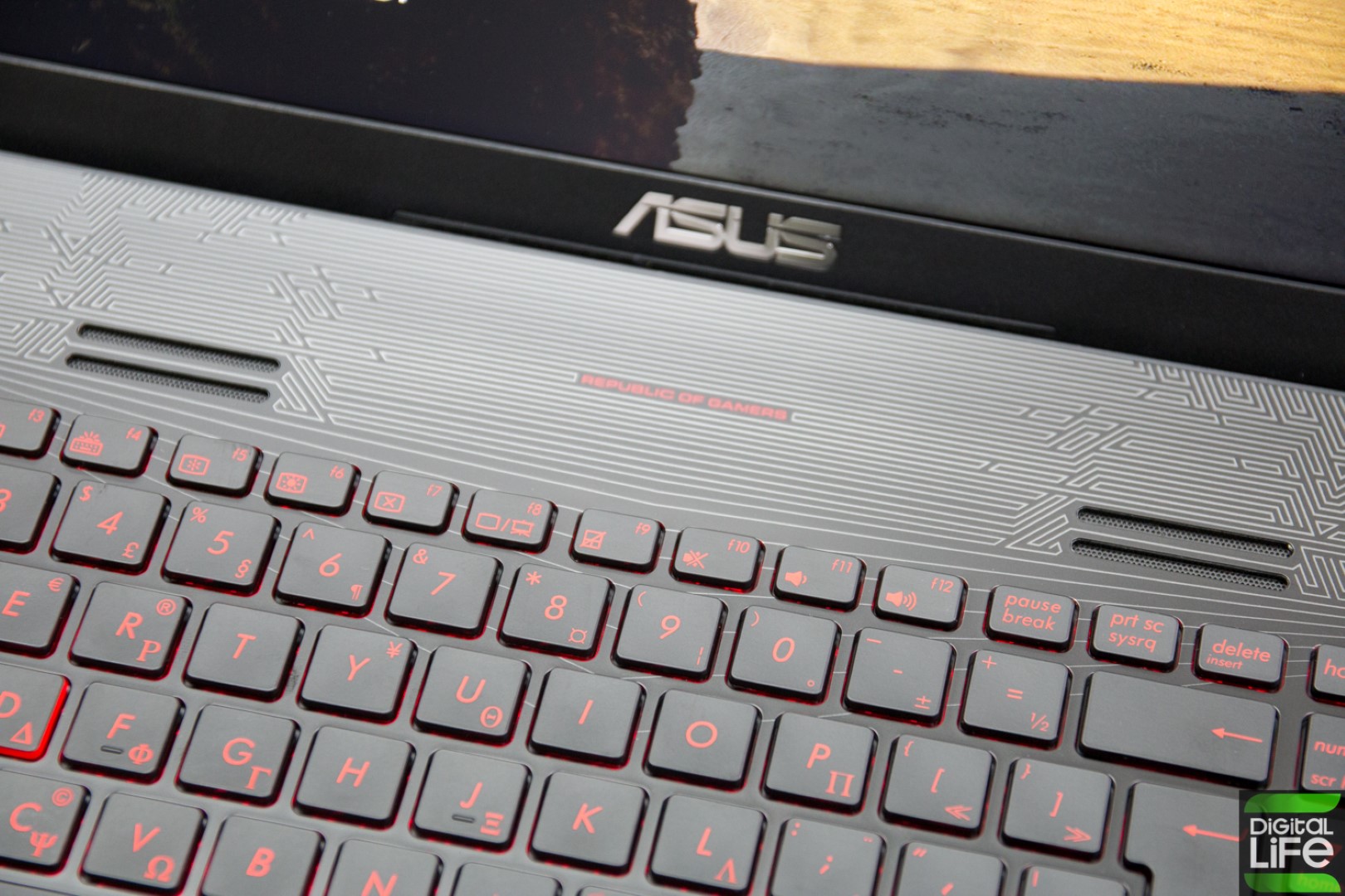 Asus ROG GL752V Review: «Gaming laptop υψηλών επιδόσεων»!
