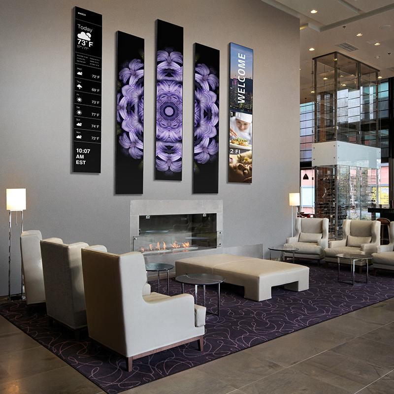 Στην ελληνική αγορά το νέο μοντέλο 86’’ Ultra Stretch Digital Signage ...