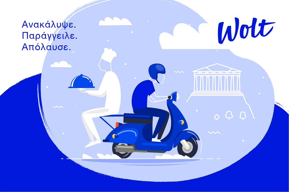 Wolt: Η φινλανδική πλατφόρμα food delivery που μόλις ήρθε στην Αθήνα!