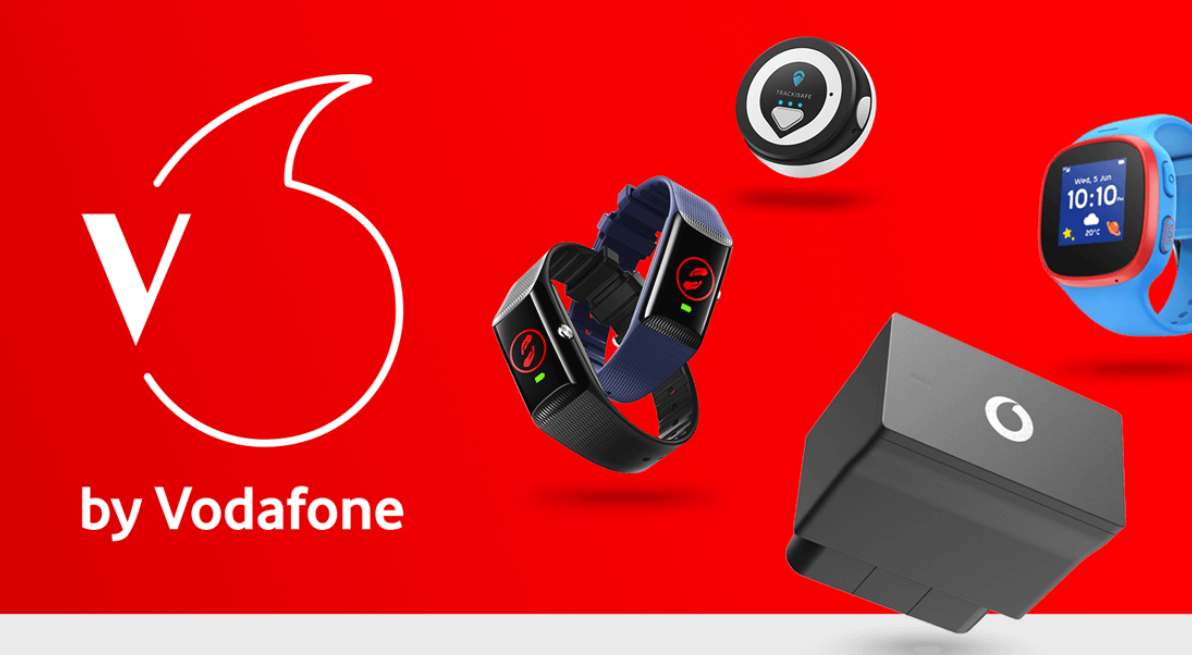 V by Vodafone: Νέα σειρά smart προϊόντων για το σπίτι και το αυτοκίνητο