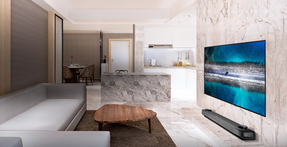 Ο θαυμαστός κόσμος της LG AI Smart τεχνολογίας στη νέα σειρά ...