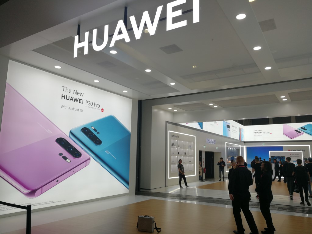 Γεύση από το εκπληκτικό booth της Huawei στην IFA 2019!