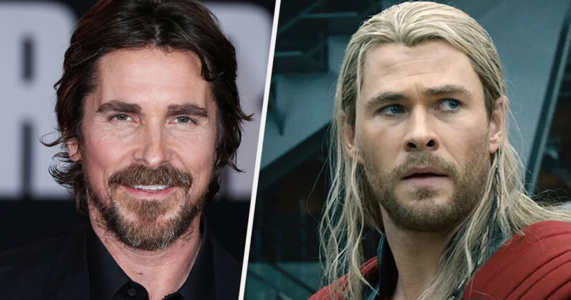 «Batman vs Thor»: Ο Christian Bale είναι ο νέος «κακός» της Marvel