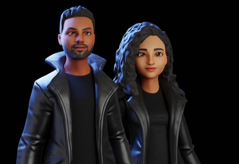 Ο πρώτος γάμος στο metaverse είναι γεγονός! Ζευγάρι Ινδών θα κάνει ...