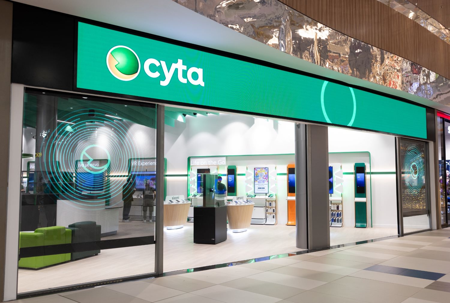 Cyta: ξεκινά από τη Δευτέρα 23 Δεκεμβρίου να αποδέχεται και την Ψηφιακή ...