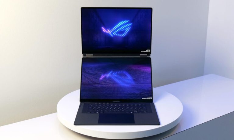 ASUS ROG Zephyrus Duo: Το πρώτο πραγματικό dual-screen gaming laptop ...